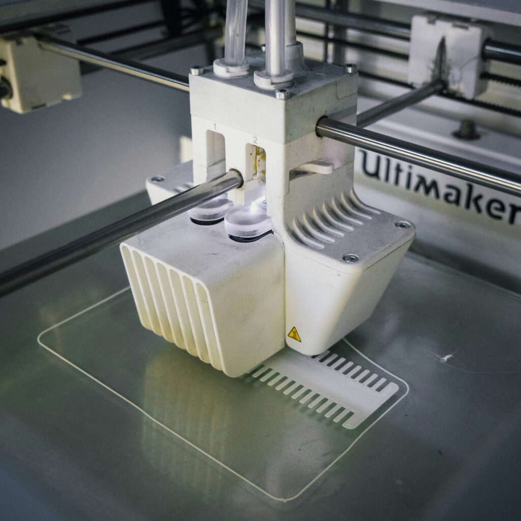 3D-Printed Micro Farm Models for Planning - Picturly Petitie